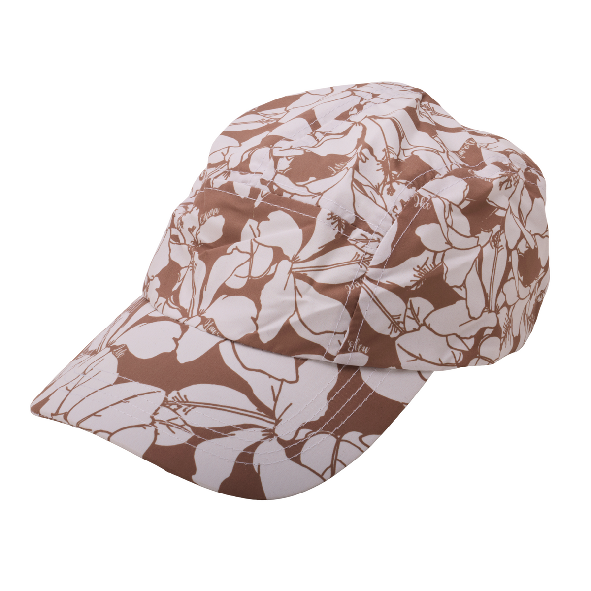 My Treehouse Club Collab Big Kid Crushable Hat – ALIKALEO PARK
