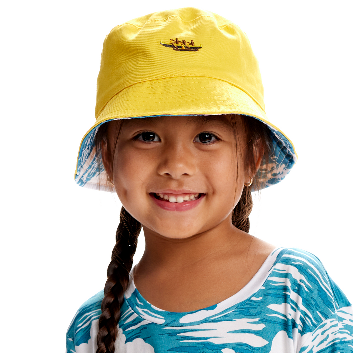 Cool Canoe Bucket Hat – ALIKALEO PARK